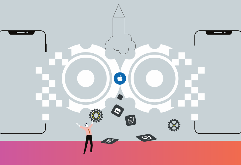 iOS App Development Company, iPhone app development services