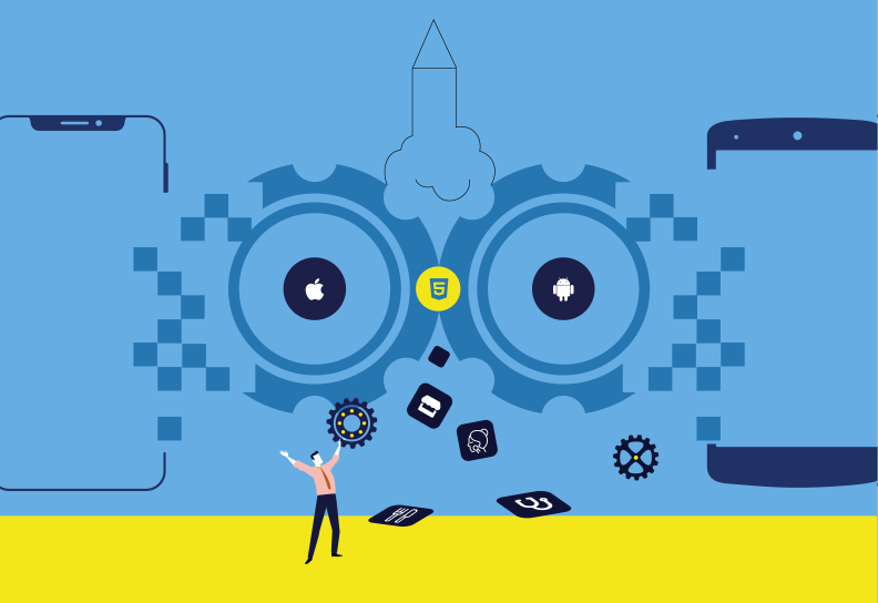 Mobile App Development Company, Application Development Services India