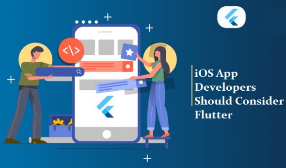 Why Android & iOS Developers Should Focus On Flutter?
