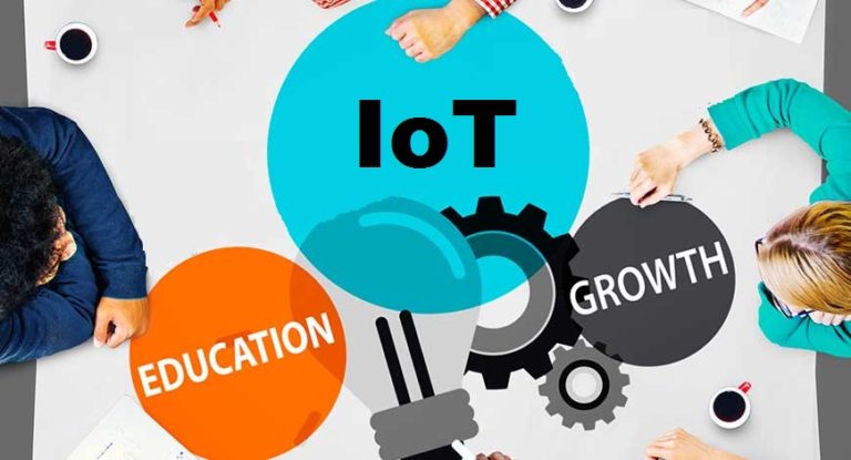 How IoT is going to revolutionize The Education industry