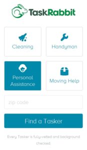 Everything You Need To Know About Online Marketplace App - TaskRabbit
