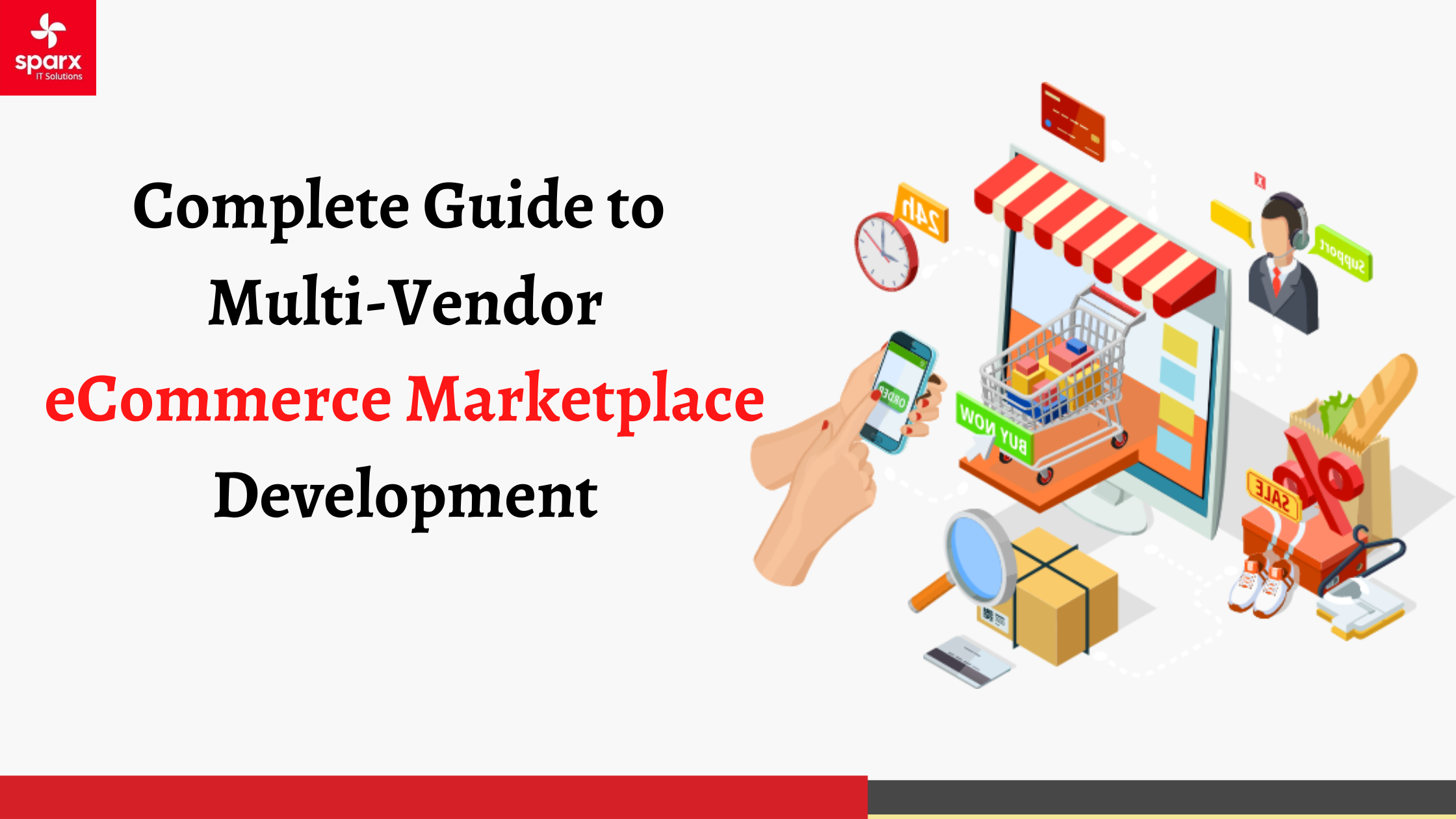 Your Go-To Guide For Multi-Vendor eCommerce Marketplace Development Your Go-To Guide For Multi-Vendor eCommerce Marketplace Development
