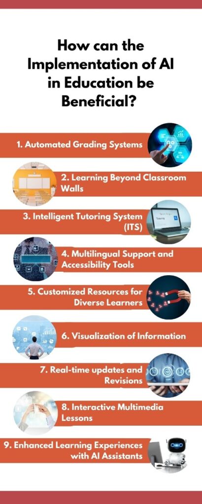 AI in Education: Benefits, Use Cases, Examples