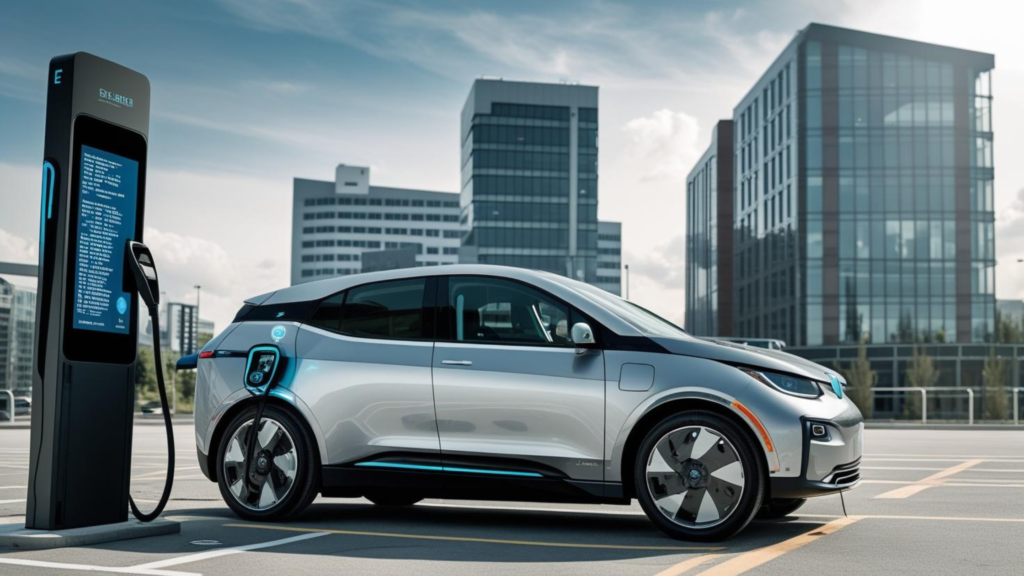 Electric Vehicle Software Development Guide: Features & Process