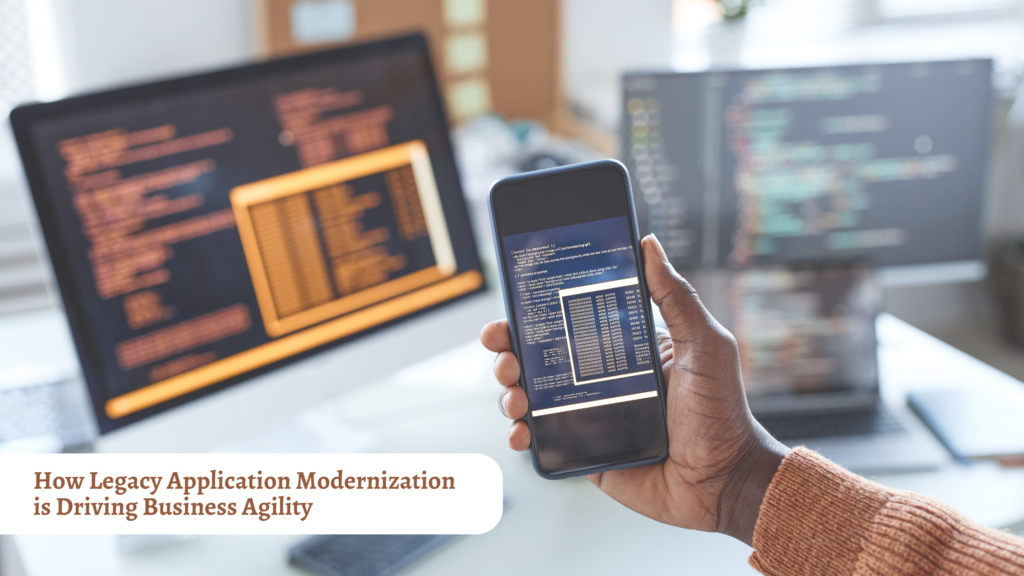 Legacy Application Modernization: A Complete Guide